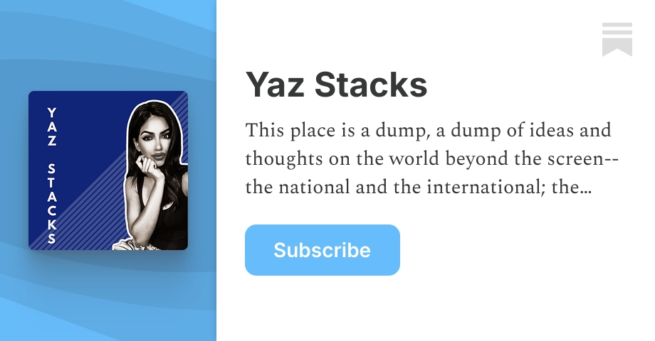 About - Yaz Stacks
