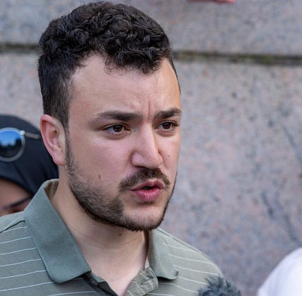 Shane Almgren | Substack