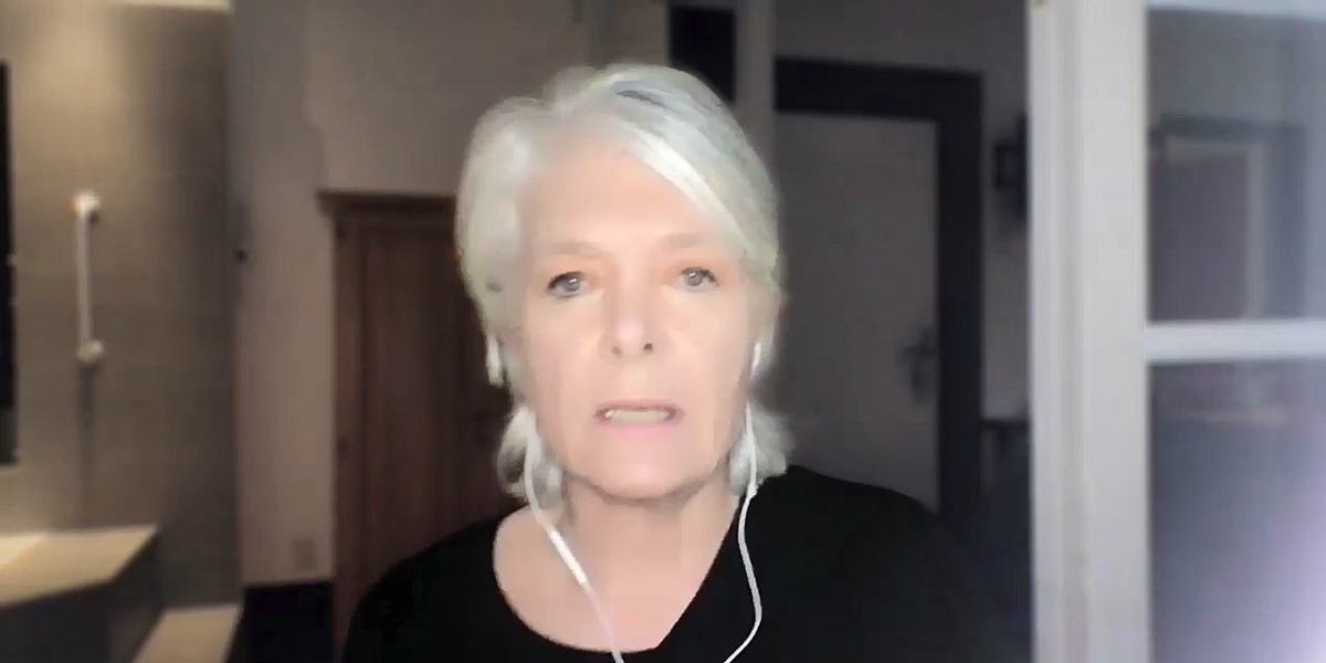 CONVOY TRIAL MELTDOWN - Trish Wood is Critical