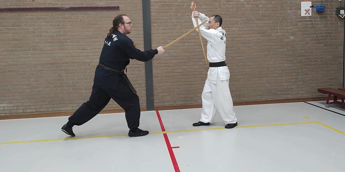 Sword Essentials 5 - Basic Defense Techniques