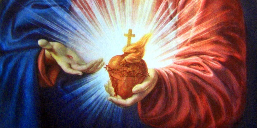 Into the Heart of Mercy - by Emily Jerger