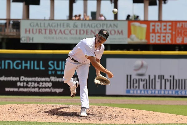 Bucs On Deck | Anthony Murphy | Substack