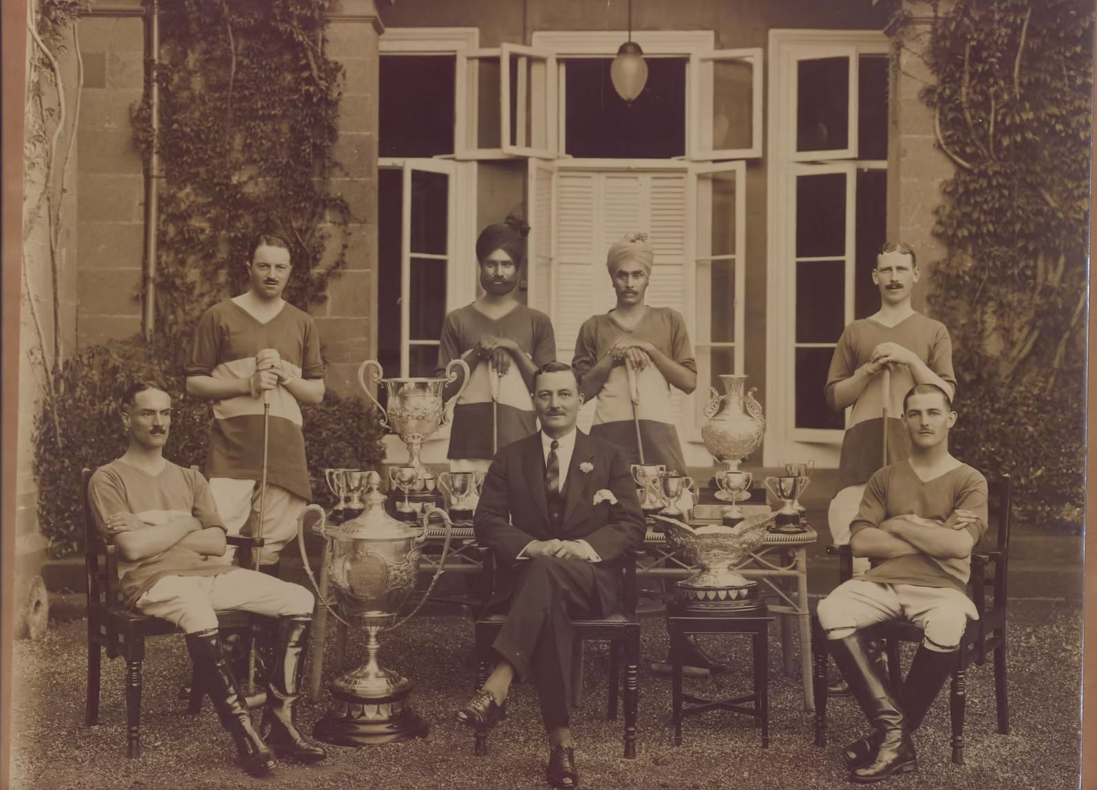 When Polo as Called ‘Sagol Kangjei’: Colonial Translations and the ...