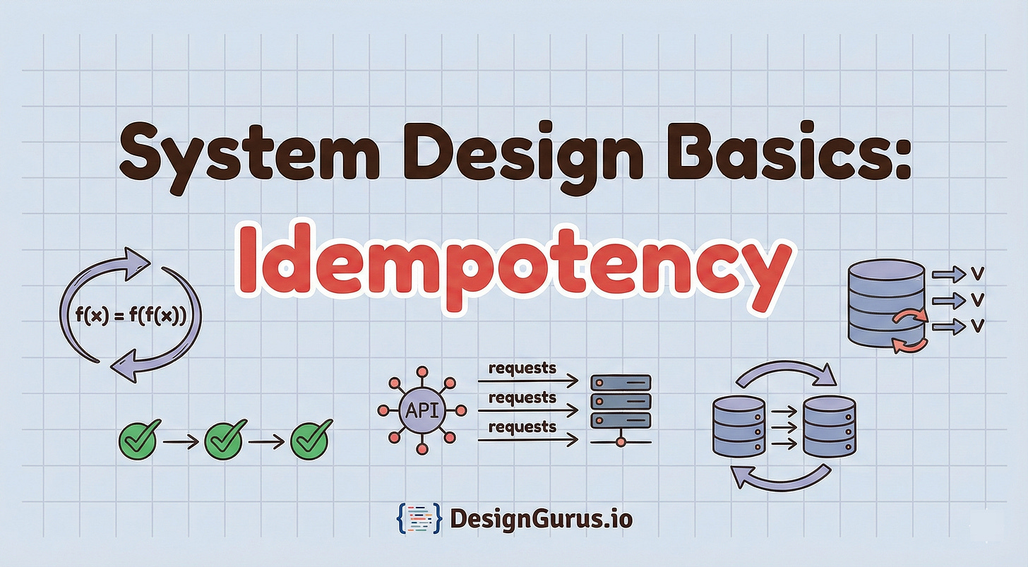 System Design Basics: Mastering Idempotency for Technical Interviews