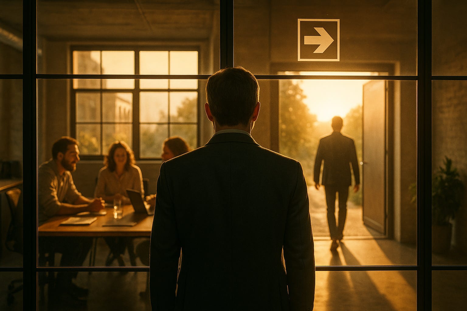Private Equity vs Individual Buyers