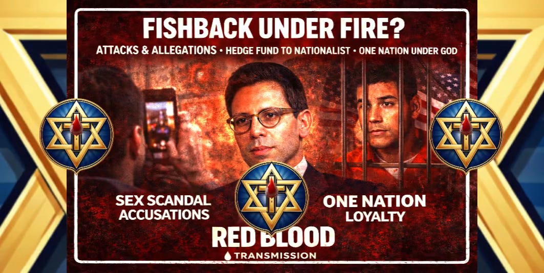 🩸PART V- Character Assassination, Hedge-Fund Conversion, and the One ...