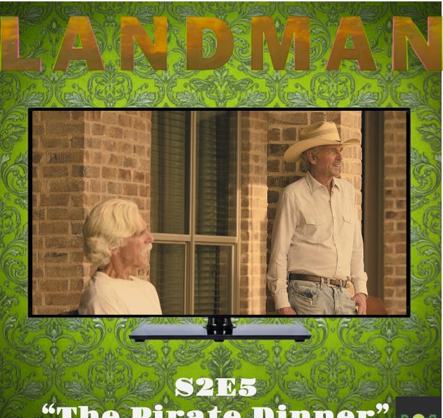 The Breaking Point: Is ‘Landman’ Piling On Too Much Tragedy?