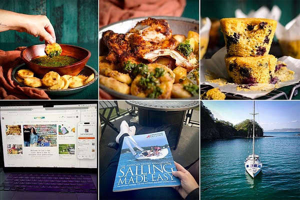 Let's Get Lost | Rebecca Blackwell | Substack