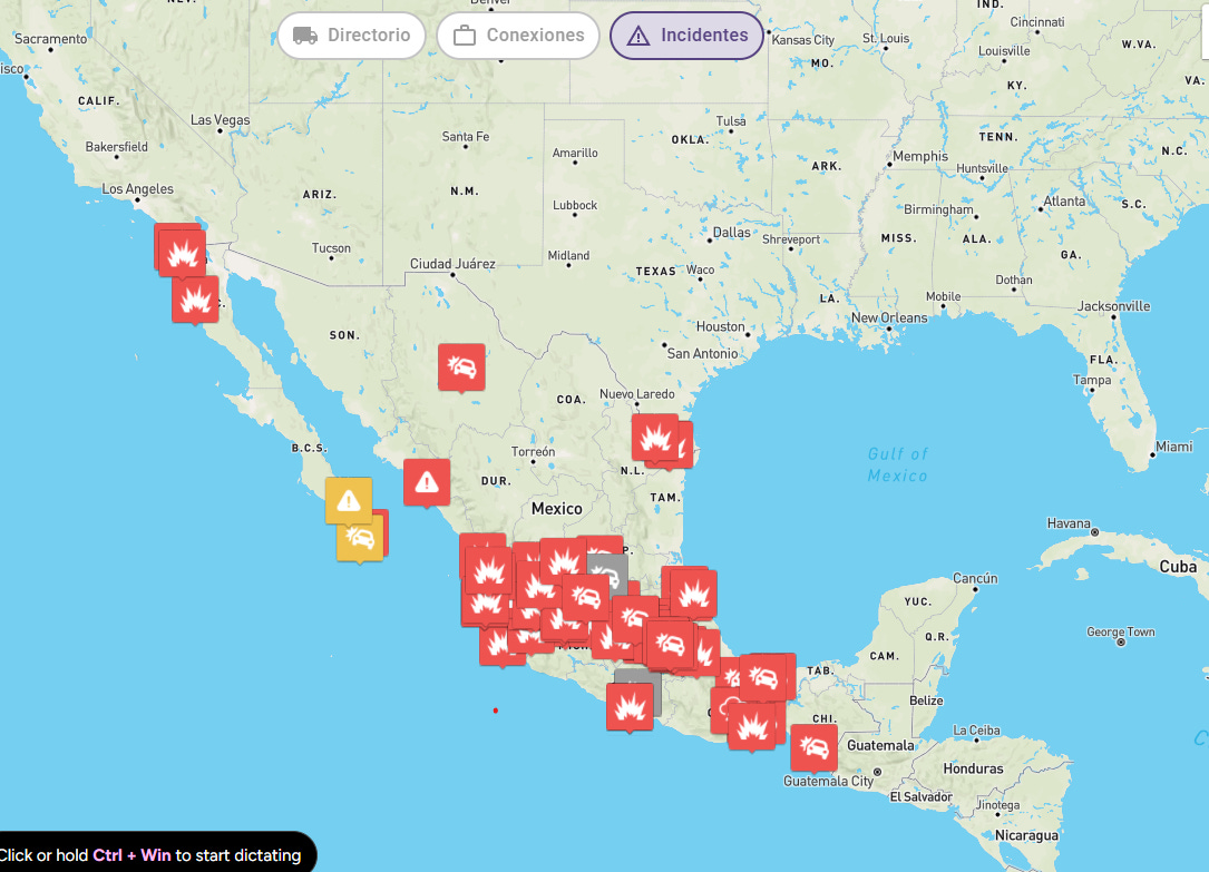 Why Is Mexico on Fire Right Now? - by Rodrigo Nieto Gomez