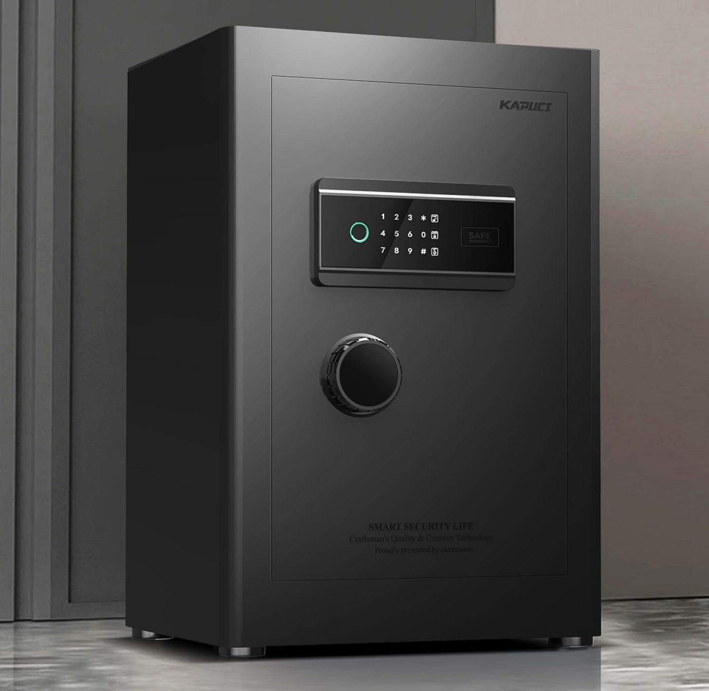 How to Choose the Perfect Home Safe for Your Valuables