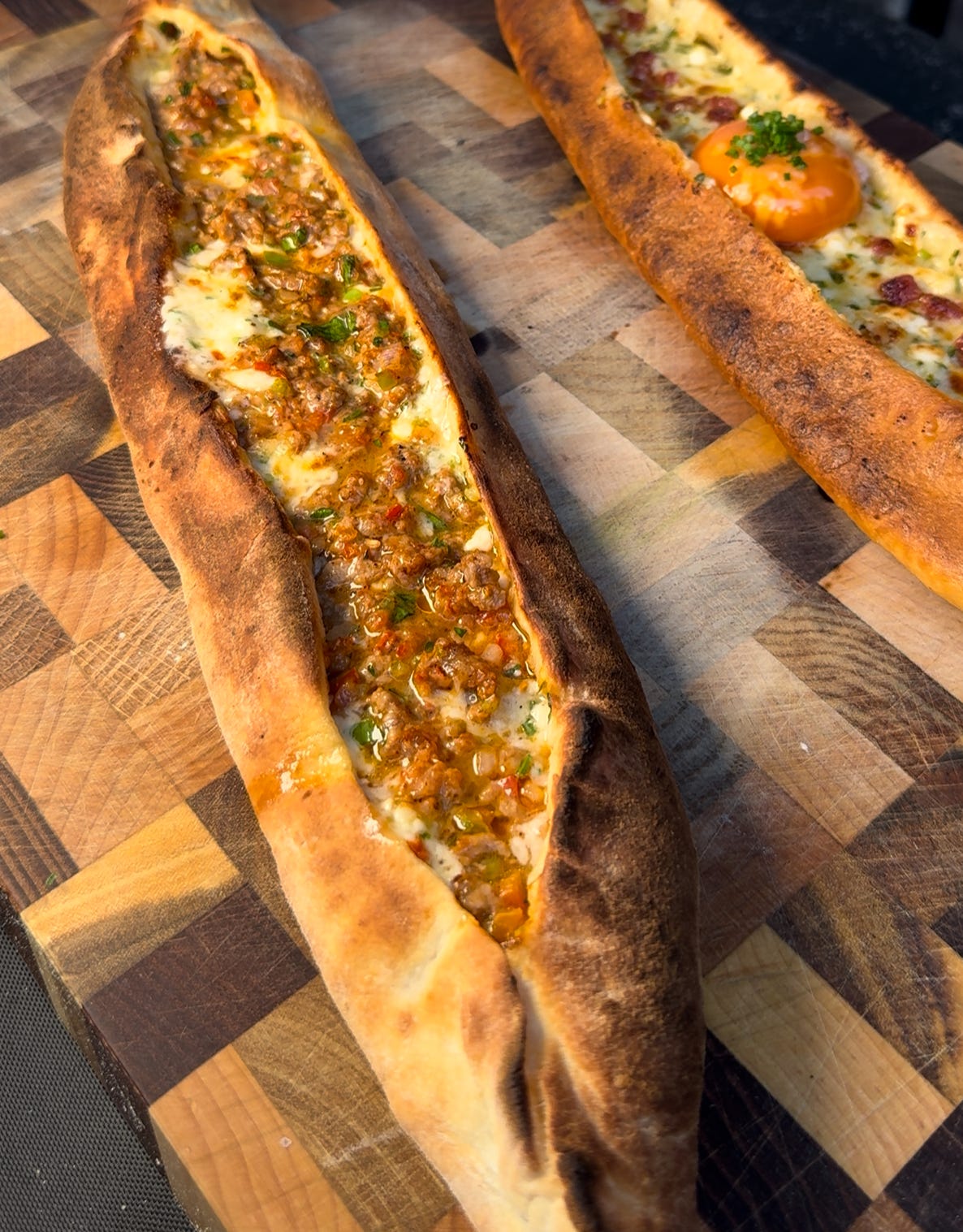 Turkish Pide: a recipe - Notorious Foodie