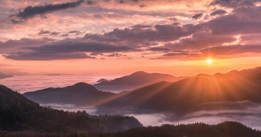 Corey J. Mahler | Substack