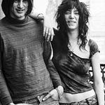 Patti Smith | Substack