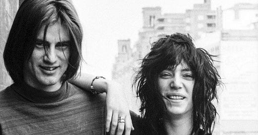 Patti Smith | Substack