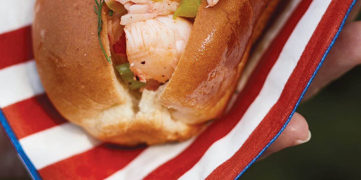 An easy July Fourth dinner recipe