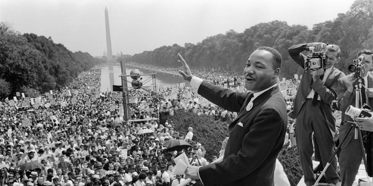 Today In U S History August 28 By Dave Pelland