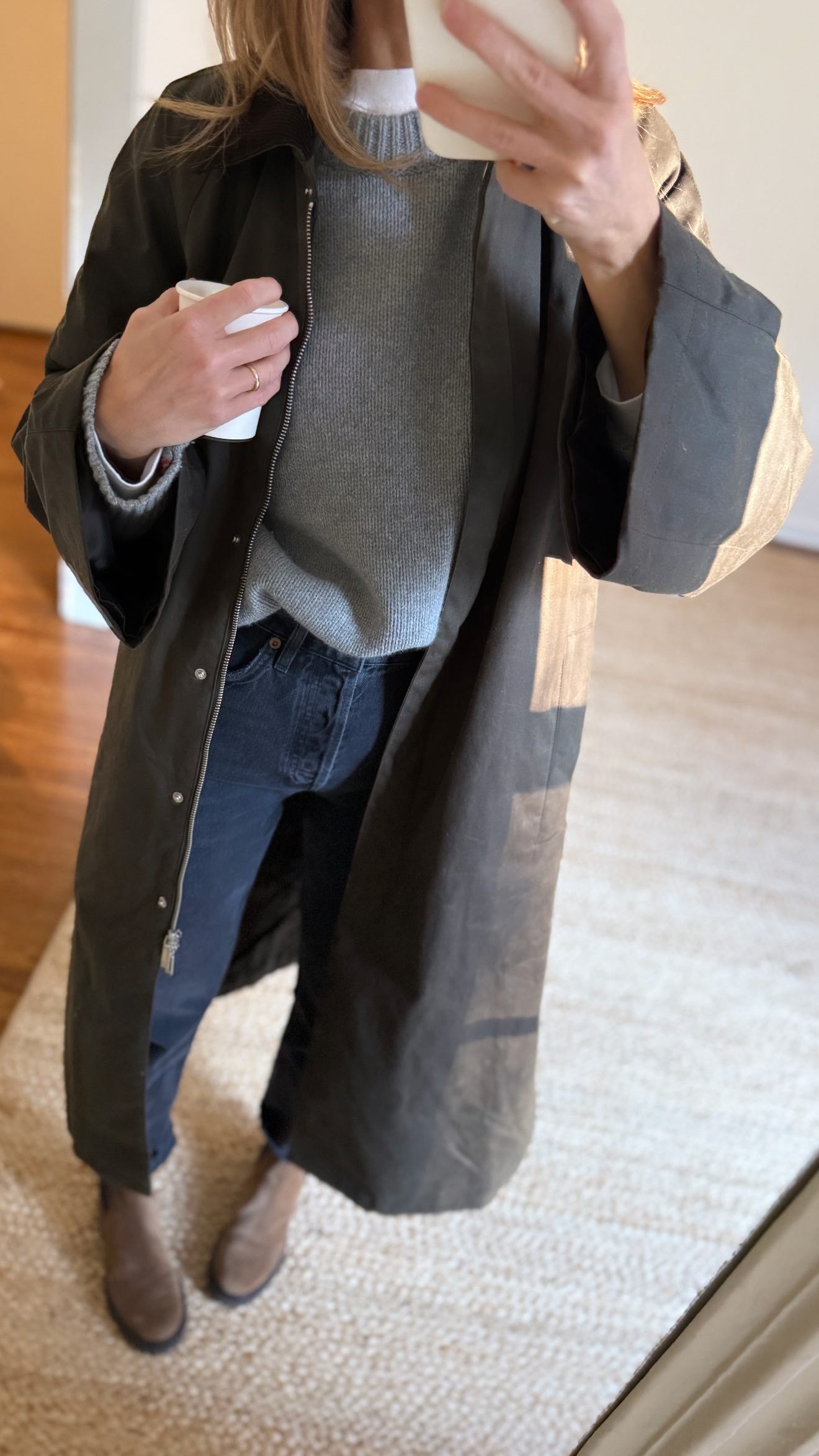 7 COATS TO BUNDLE UP IN RIGHT NOW - A Minute With Meg