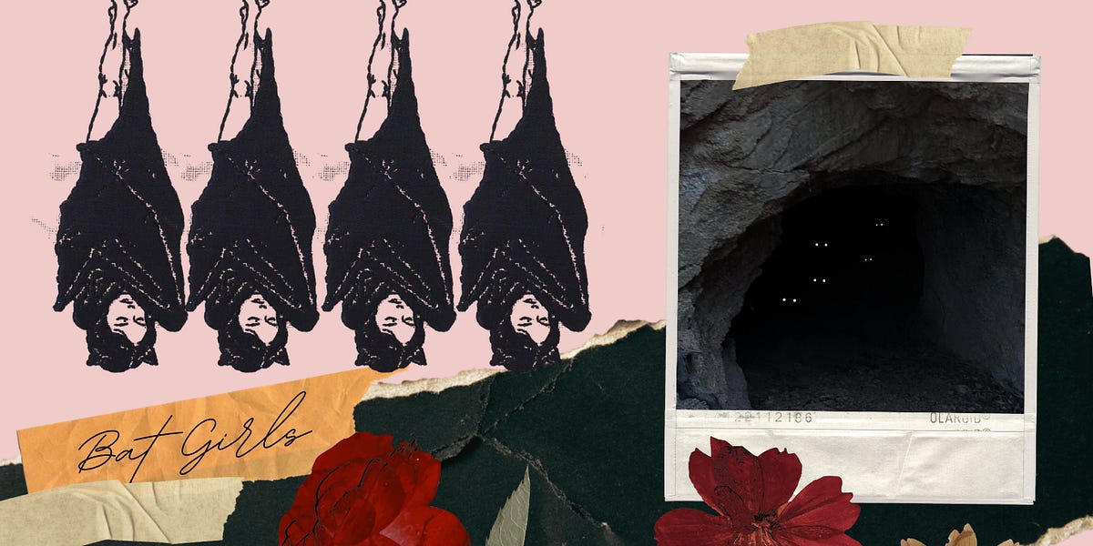 Good Girls Go Bat - by Caroline Beuley