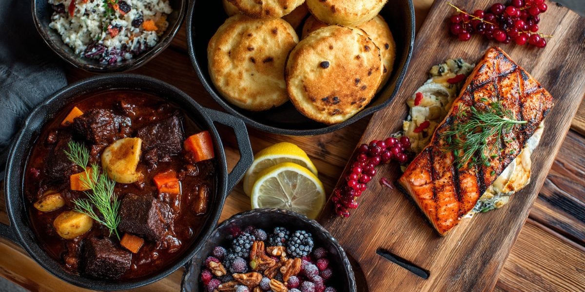 Indigenous Restaurants and Recipes Across Canada