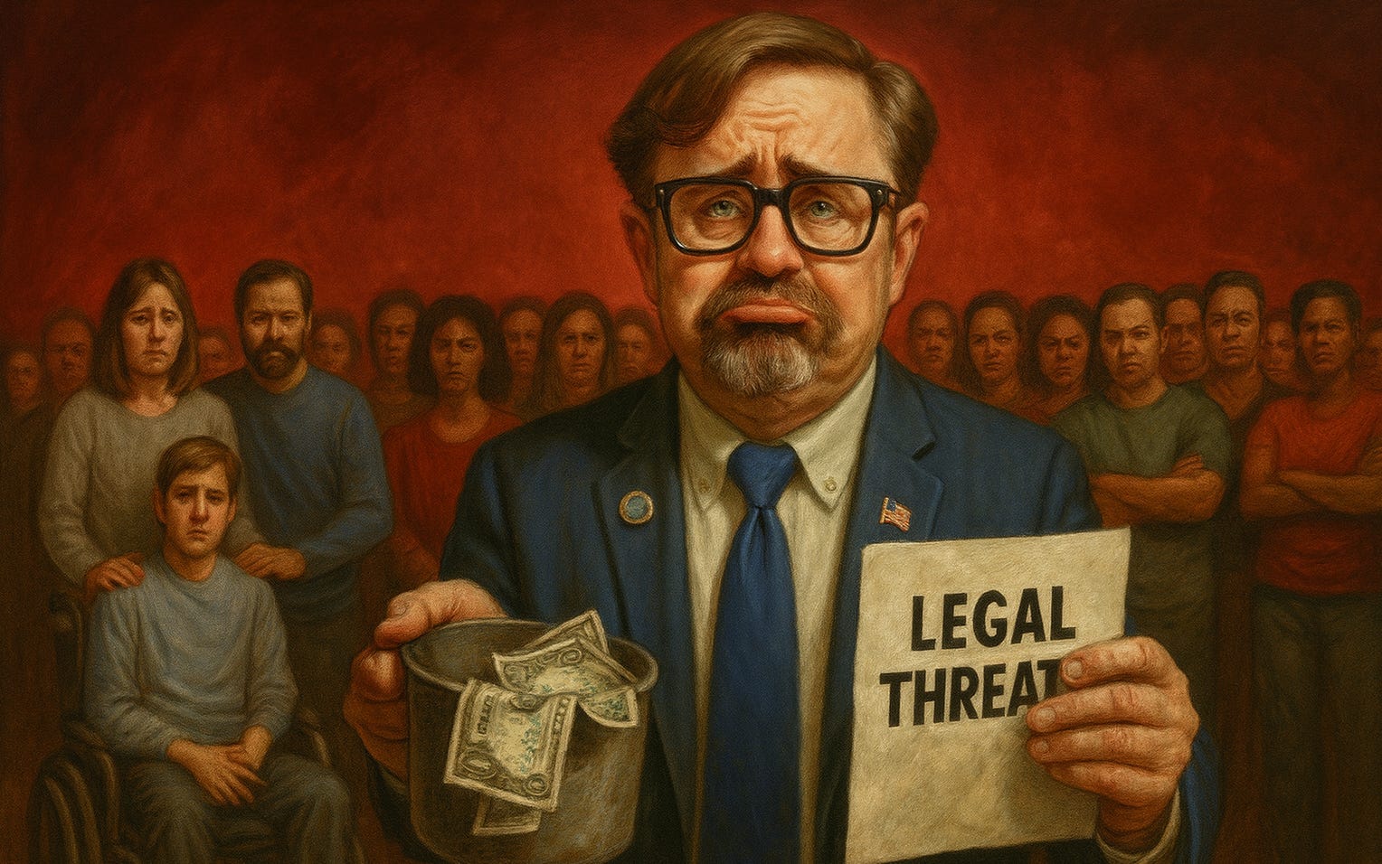 Low-Country Republicans: Don’t Get Duped By "Candidate" Carlton Walker ...