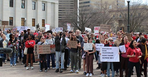 Mayday Coalition Project | Substack