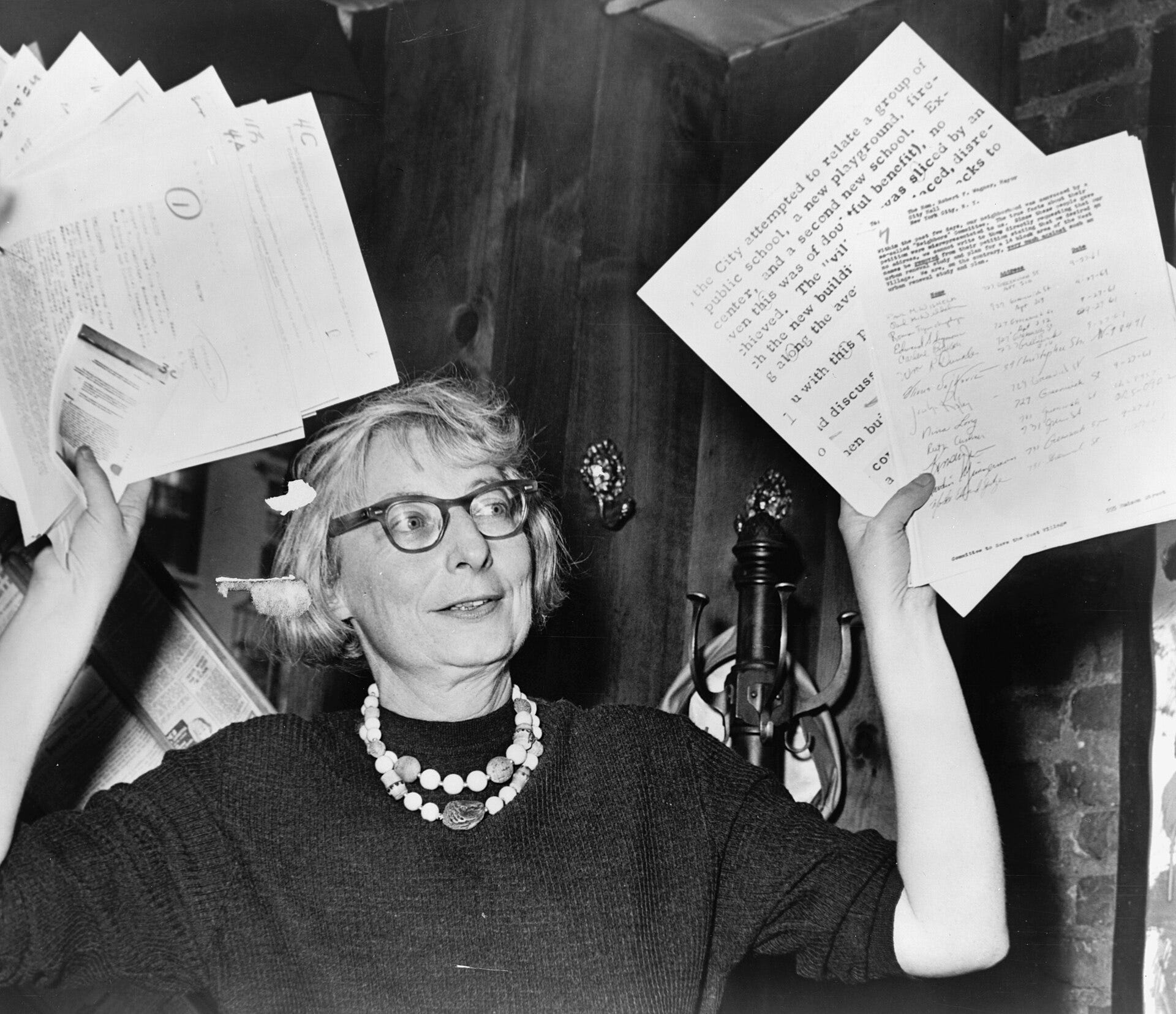 Robert Moses vs. Jane Jacobs: The Battle for the American City