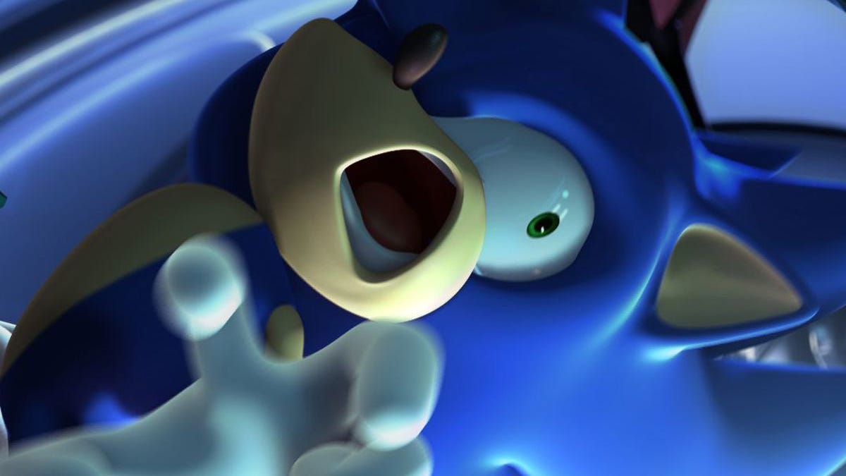 SEGA Almost Gave Up On Sonic "Multiple" Times