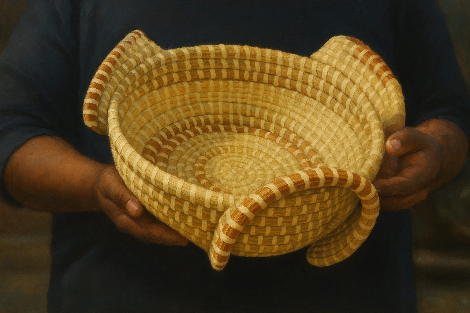 Sweetgrass & Survival: The Long History of the Gullah Geechee In South ...