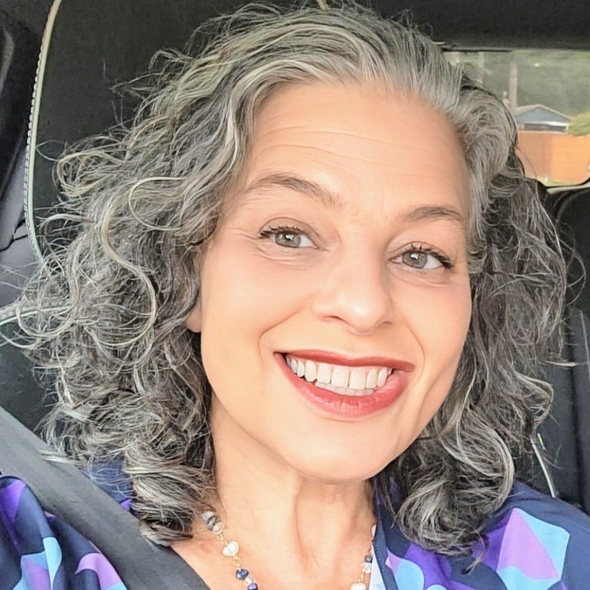 Elissa Wald | Substack