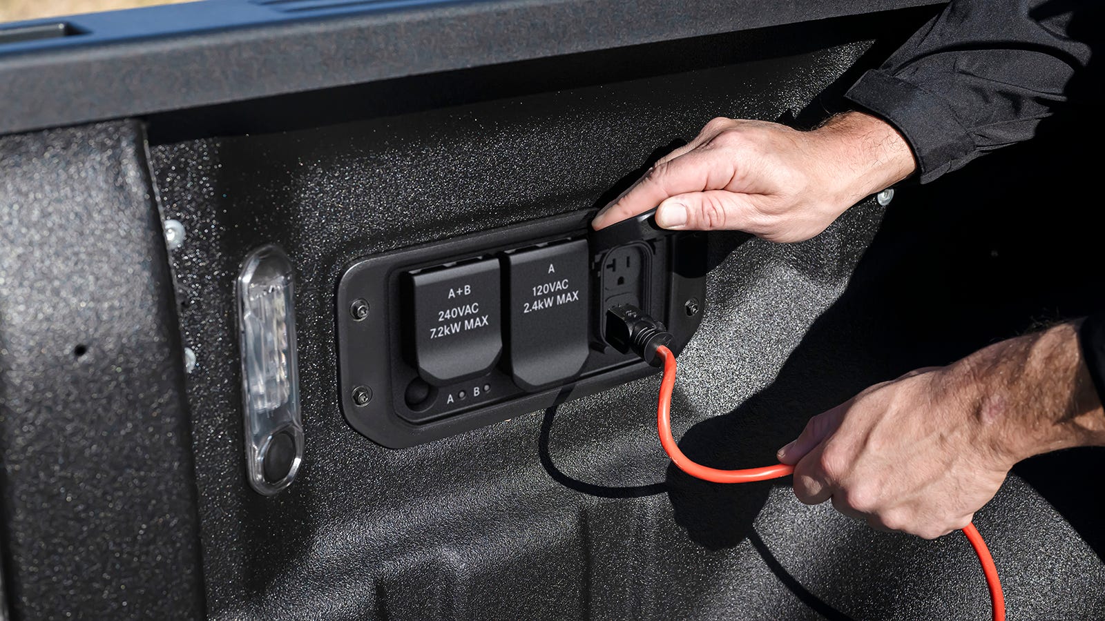 Will Extended Range Electric Pickups Be The Ultimate Truck For Preppers?