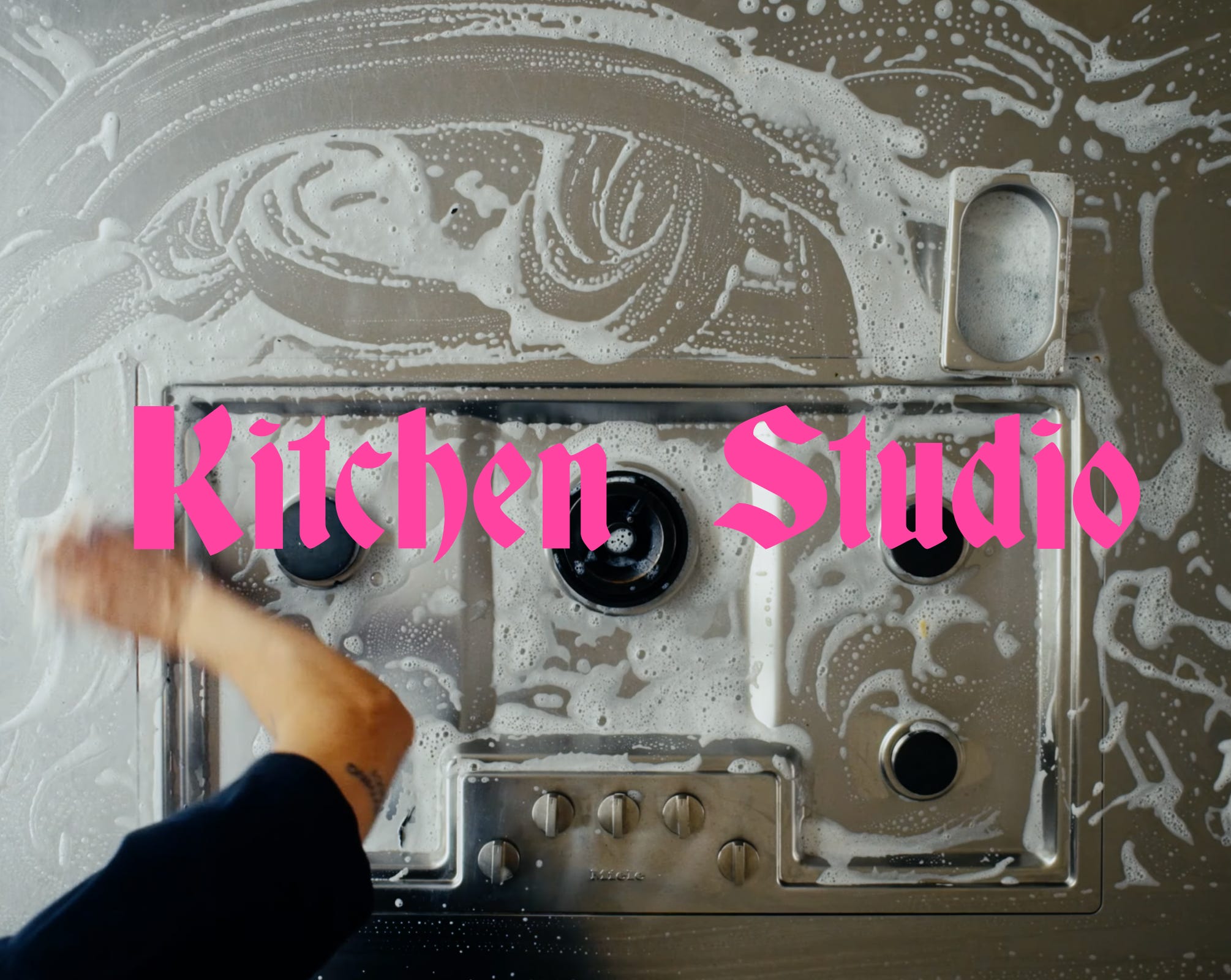 Chicken and Lentils - by Jesse Jenkins - kitchen studio