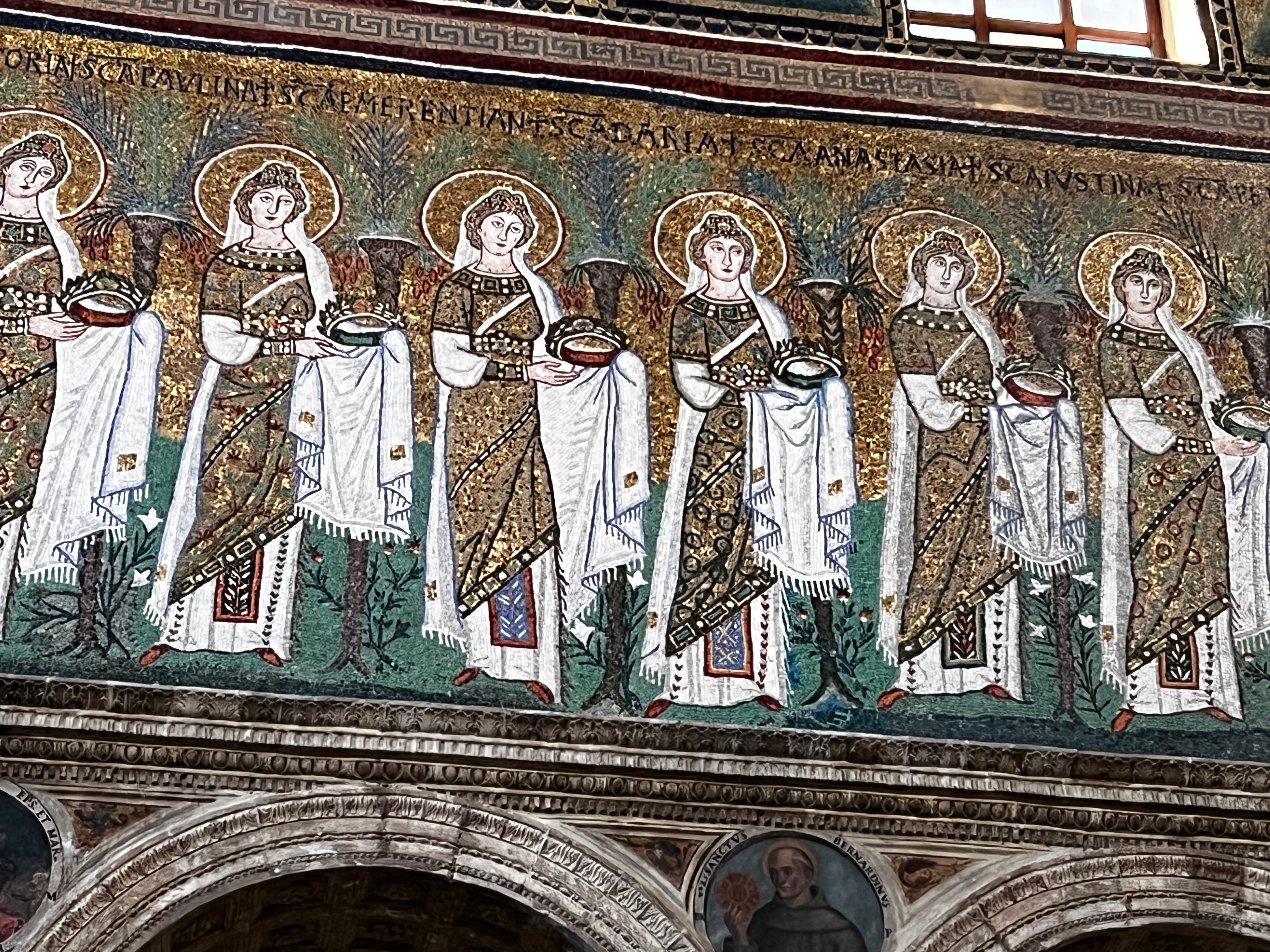 A Game of "Did You Know that Women ... ?"