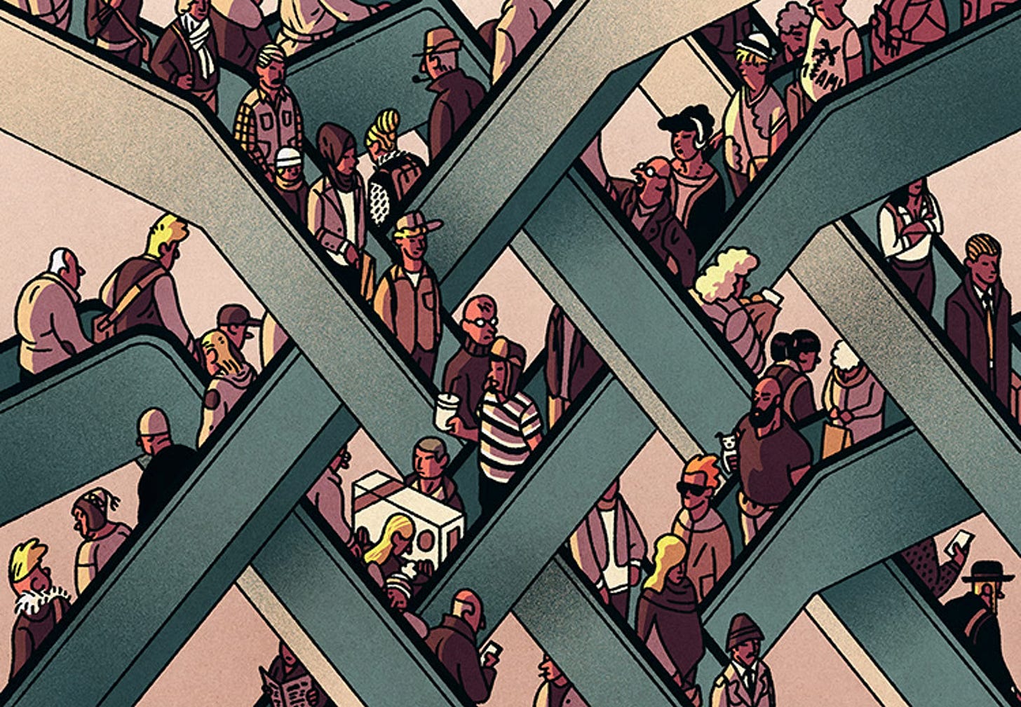 From Long Checkout Lines to Departure-Gate Chaos, Can Companies Reduce ...