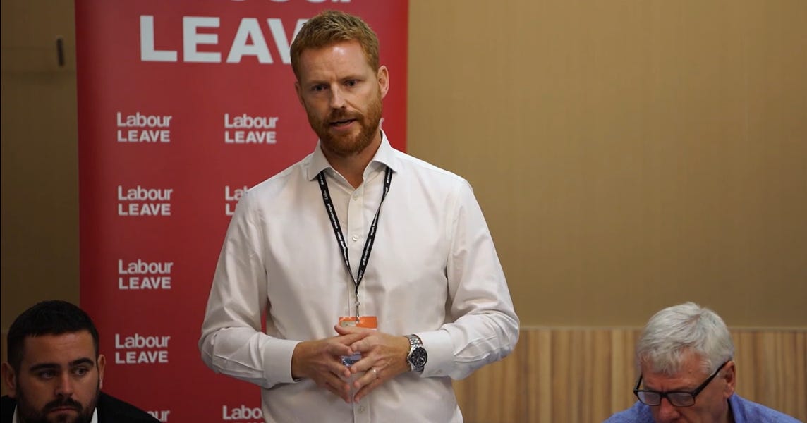 Welcome - Paul Embery