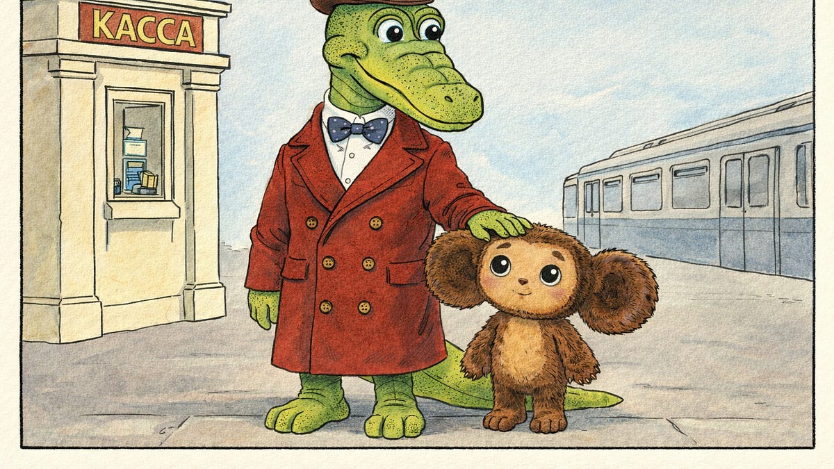 Why the Soviets rejected Disney Animal Realism for Unrealistic Plush ...