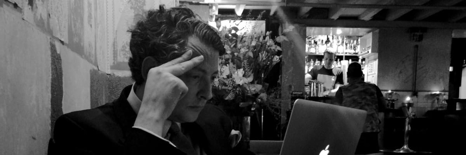 Eliot Wilson | Substack