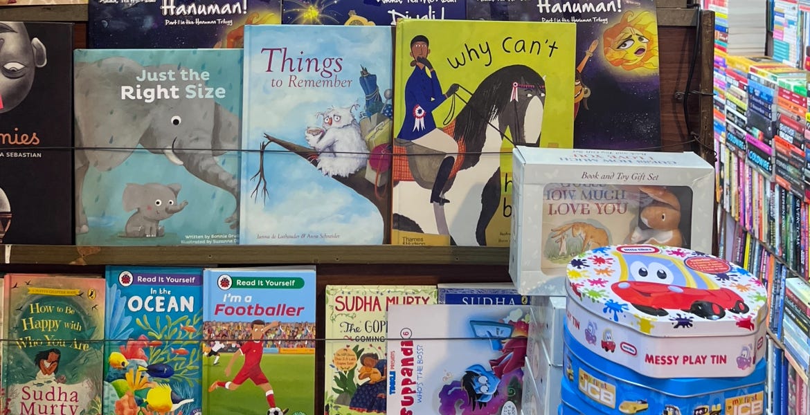 Notes from a Hectic Month