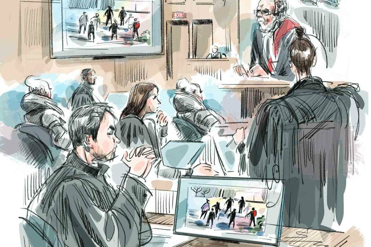 Why Did a Group of Teenage Girls Kill a Man in a Downtown Toronto Parkette?