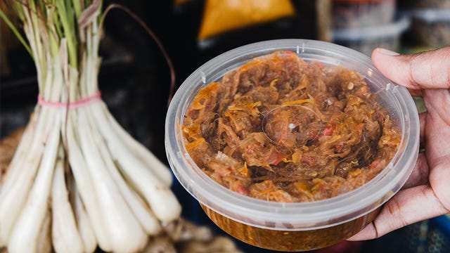 Knowing Filipino Food: Palapa, the sofrito of Mindanao
