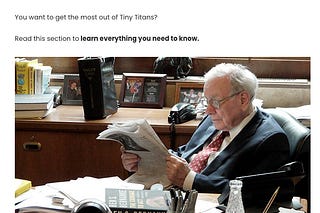 Tiny Titans | Compounding Quality | Substack