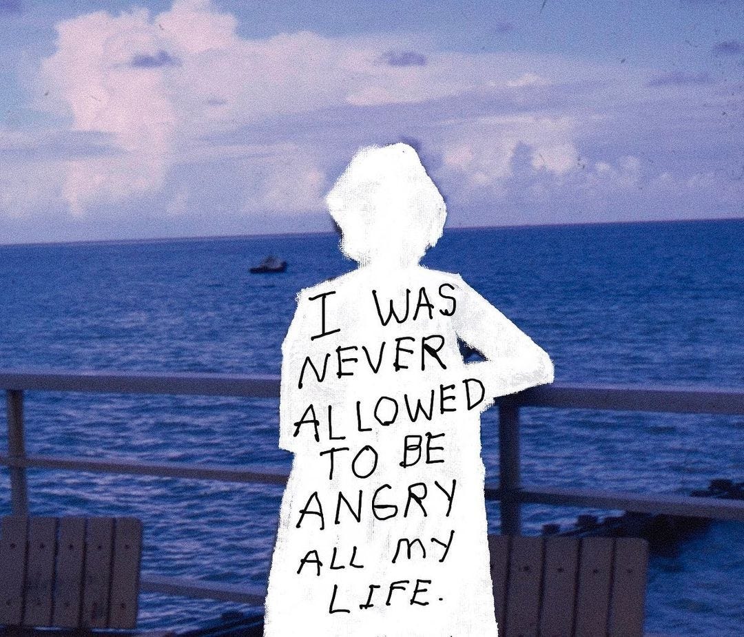 Why Is My Anger So Hard to Control? - by Ren Therapy