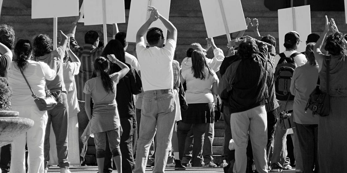 From “Antifa” to Trans People: The Dangers of Expanding the “Extremist ...