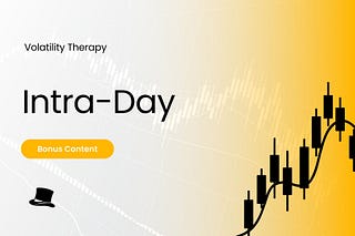 Volatility Therapy | Harry Dunn | Substack