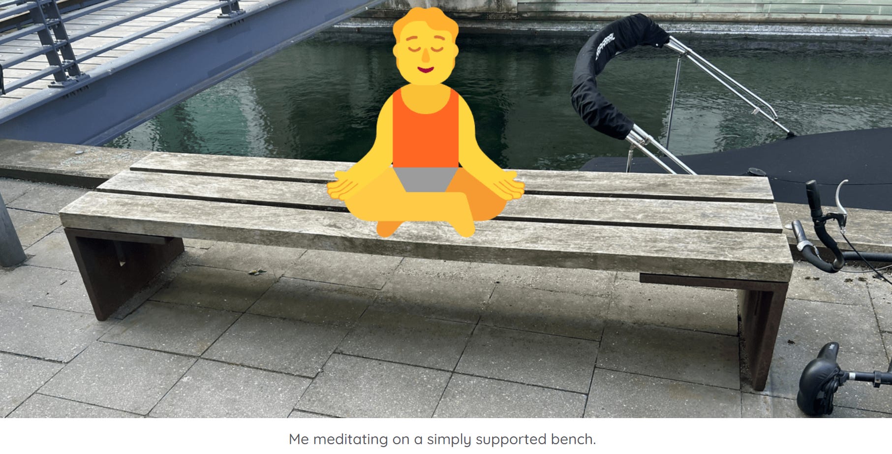 The Simply Supported Beam - by Laurin Ernst