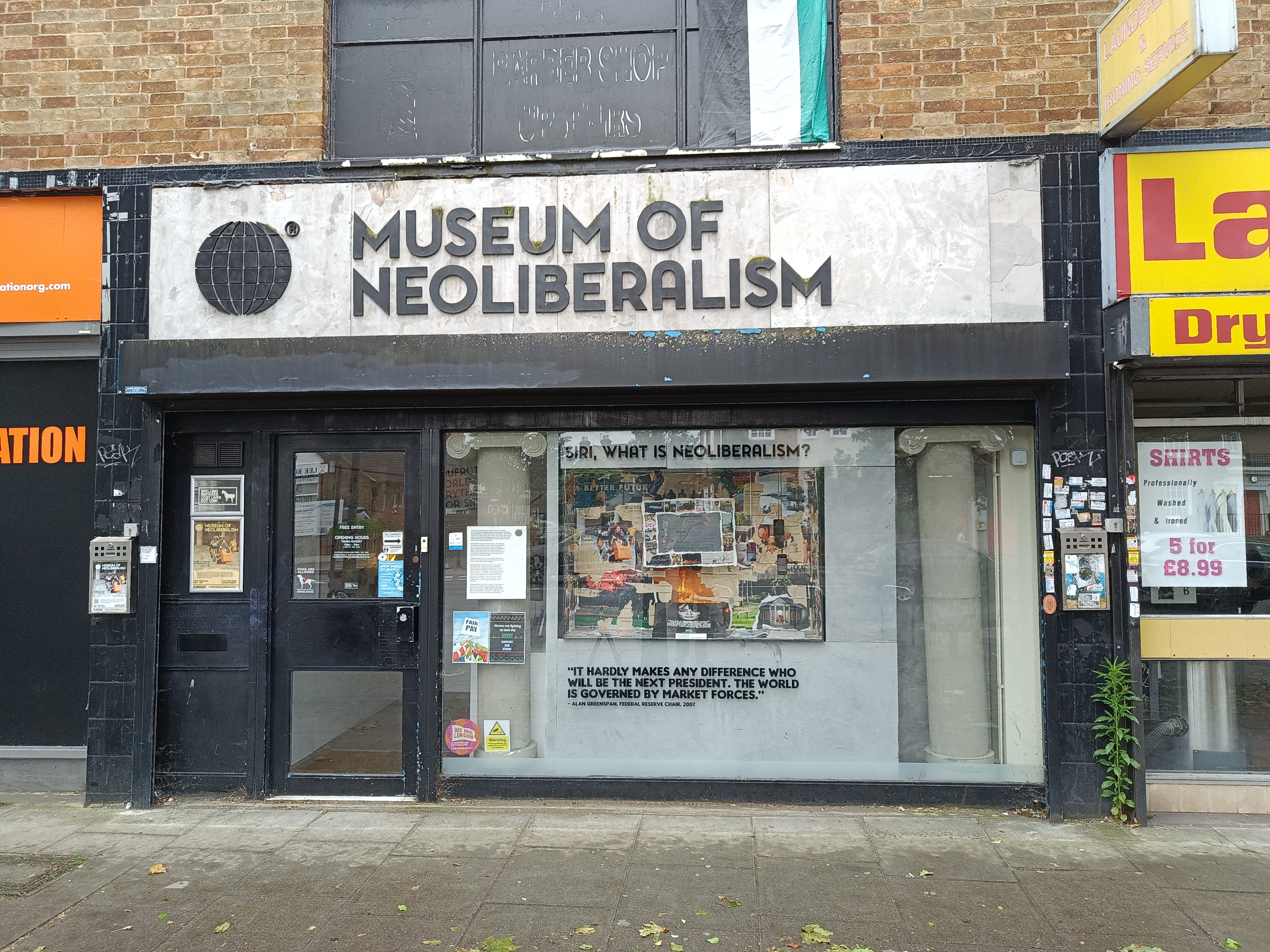 What comes after Neoliberalism? Part One: The Establishment View.