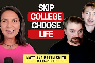 Collapse Life | Substack