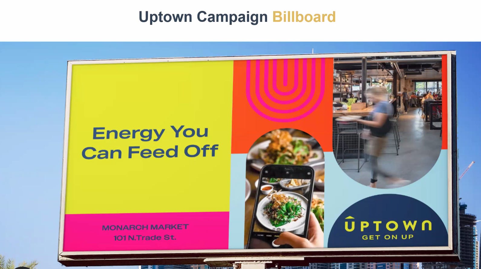 $1m marketing campaign aims to uplift uptown's image