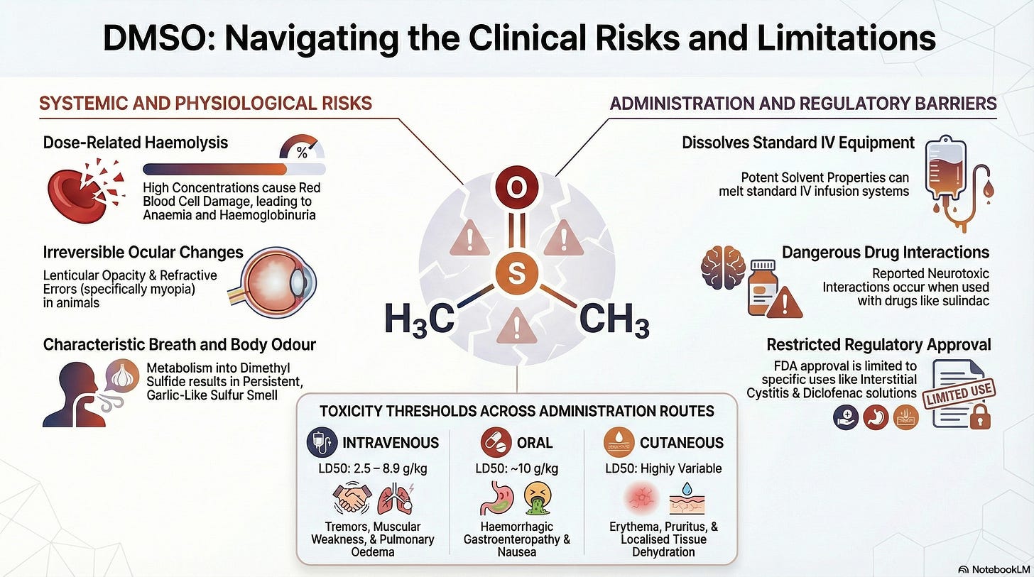 DMSO: Unlocking Pain Relief, Healing, Cancer, and More (2025)