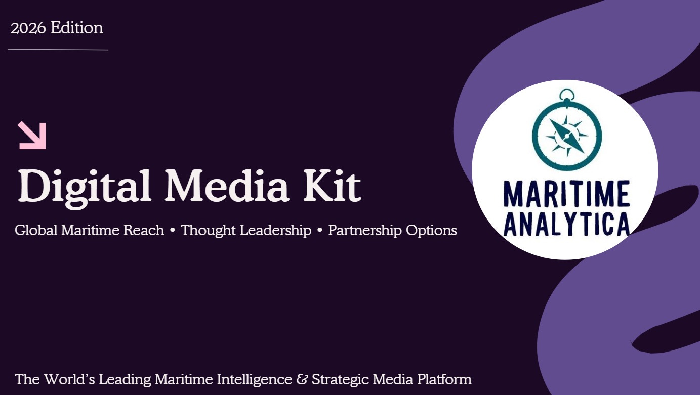 🔥Top Shipping Insights of the Week - Maritime Analytica Insight-150!