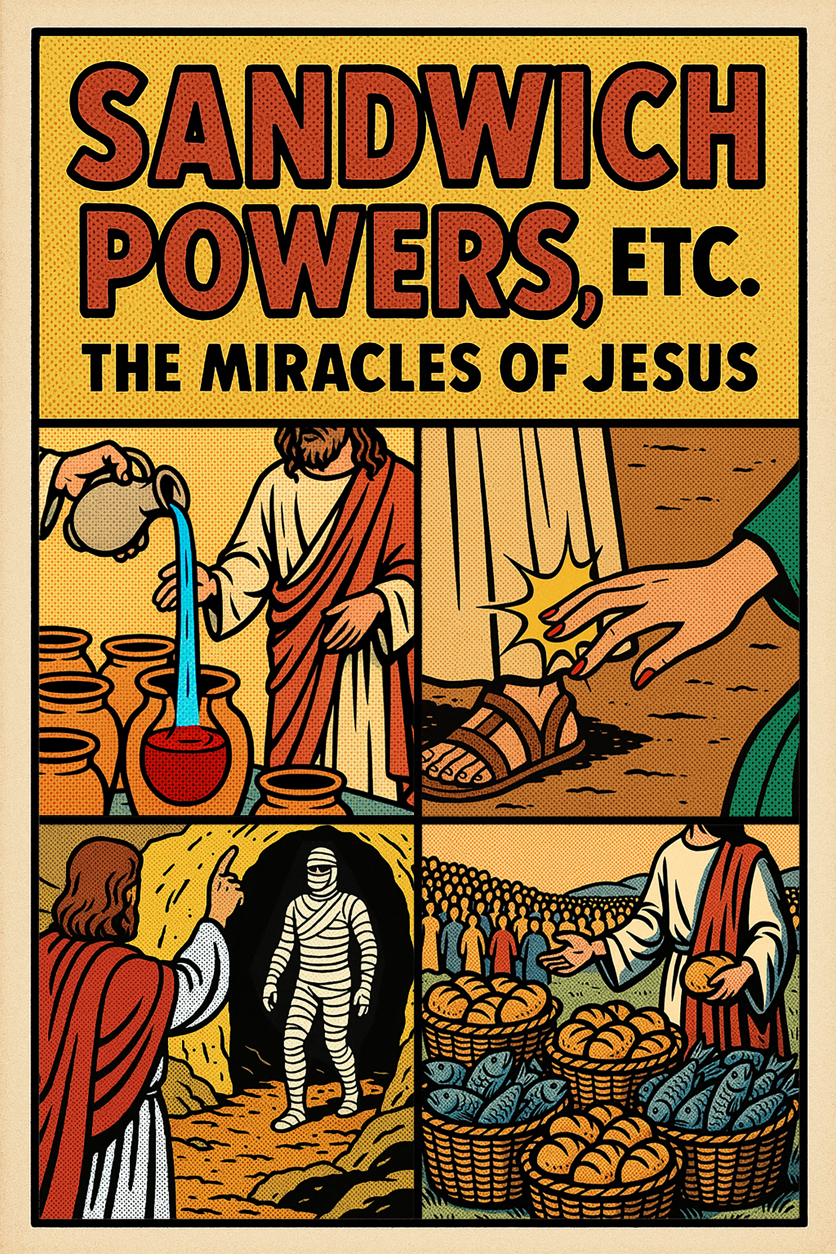 Jesus, the Friend of Pharisees - by Jason Micheli